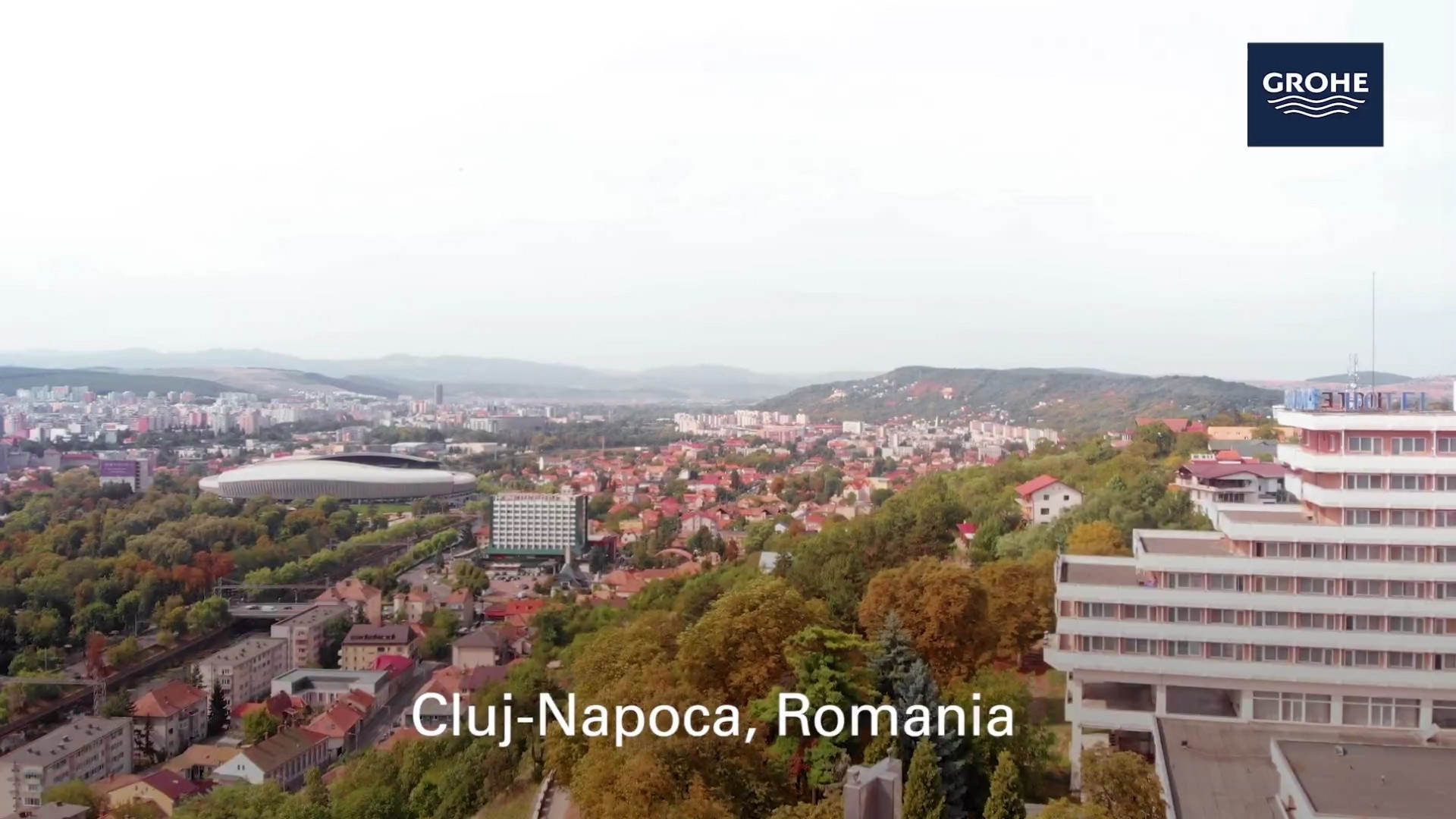 Romania: Cluj-Napoca Technical University benefits from GROHE’s hands ...