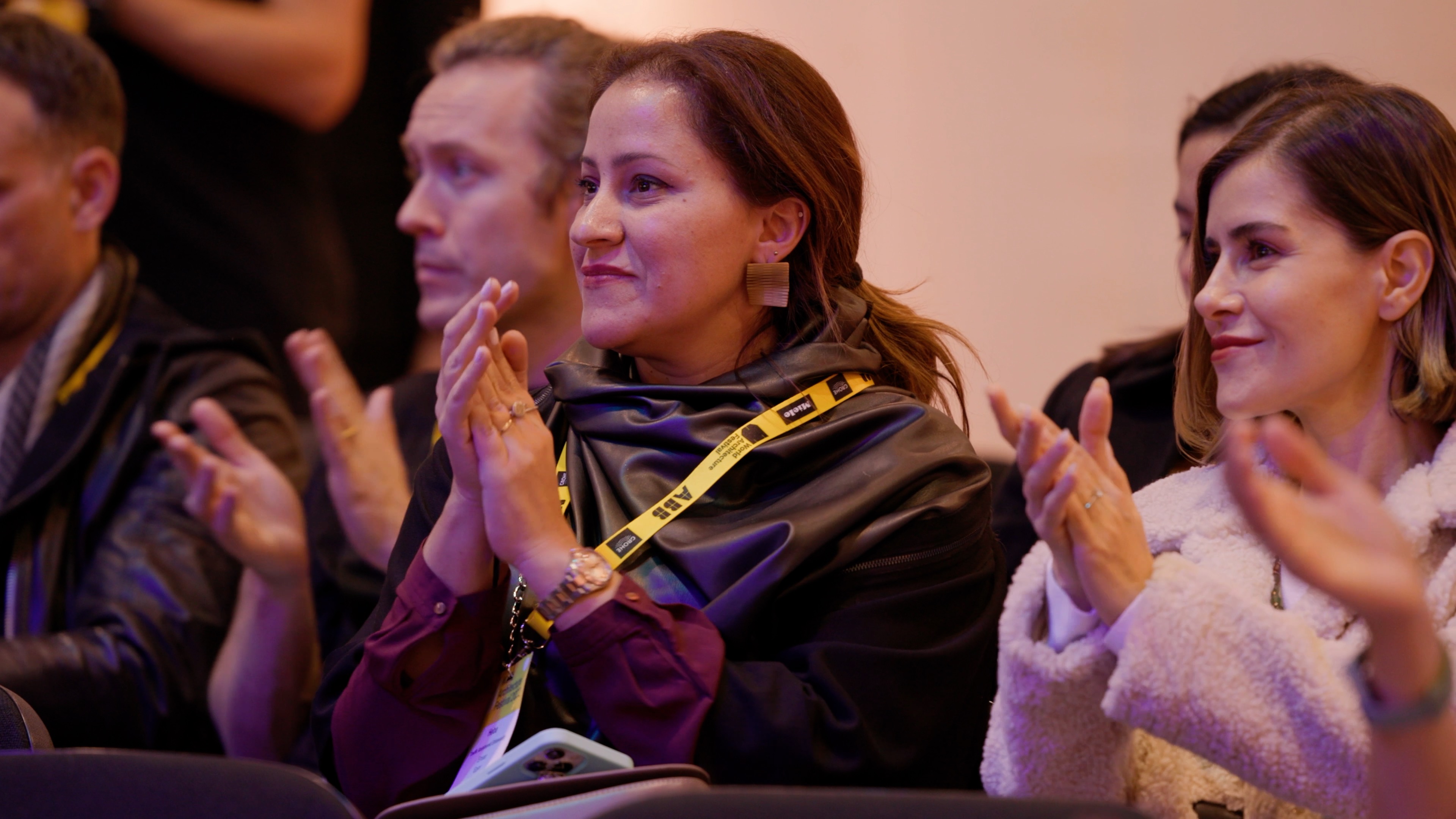 Interview from WAF 22 in Lisbon with Heba El-Dessouky