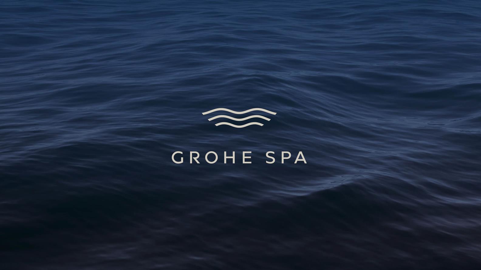 GROHE SPA: Relaxing water experiences for all senses