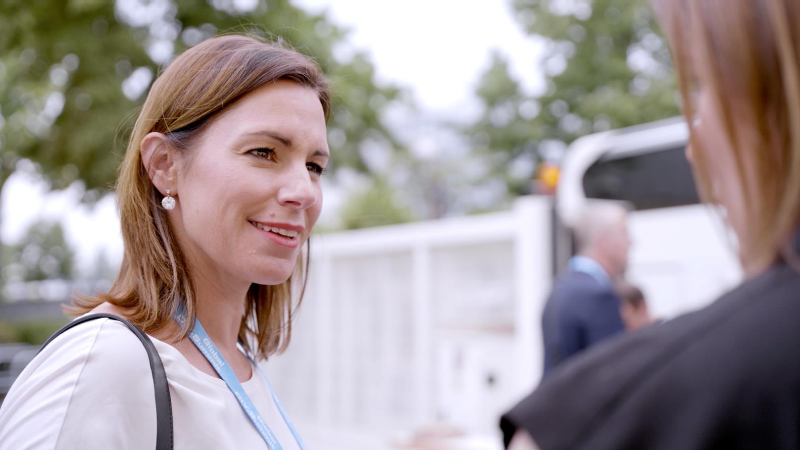 The New Wave talks to Leader GROHE QuickFix Dana Götte